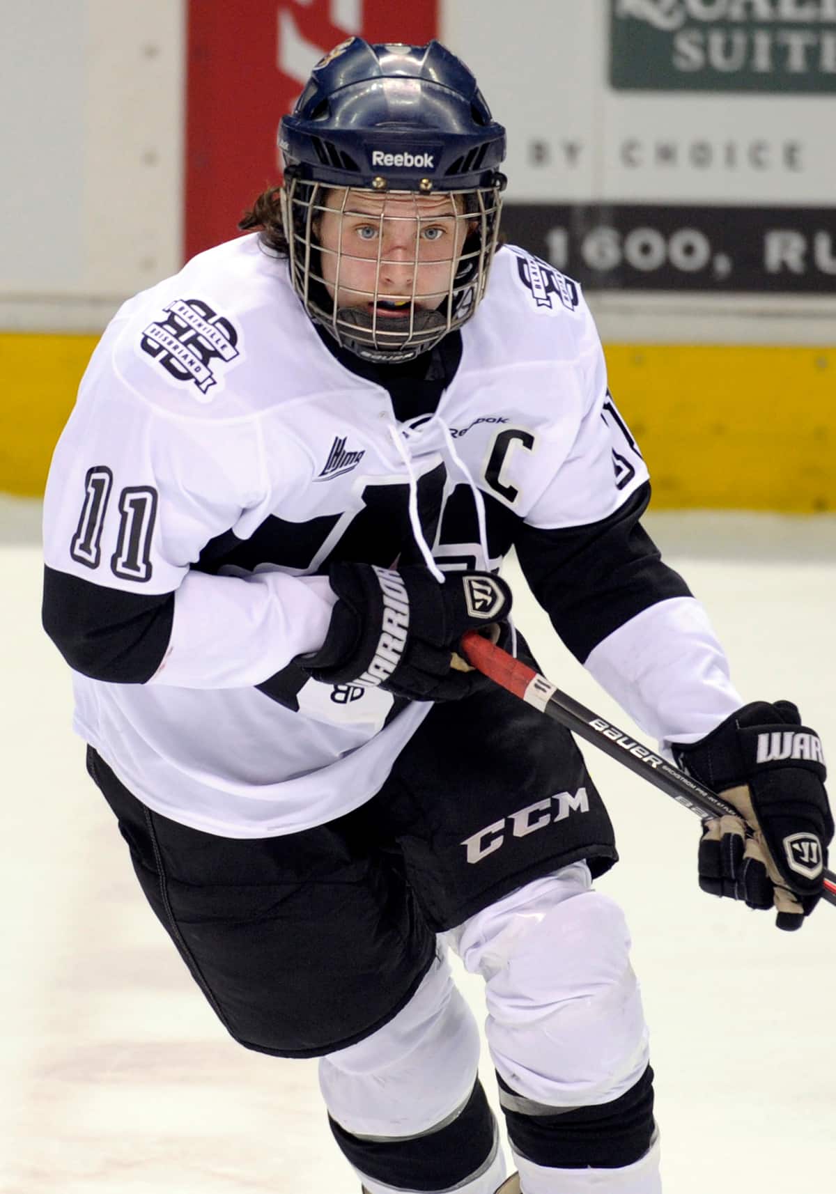 Il y a 11 ans, le phénomène Xavier Parent prenait d'assaut le Tournoi ...