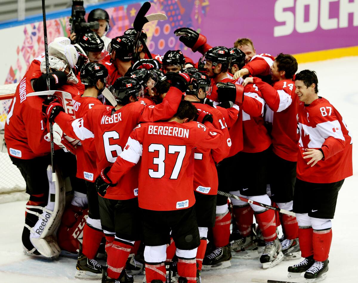«C’est du hockey qui n’est pas regardable»: le tournoi olympique ne ...