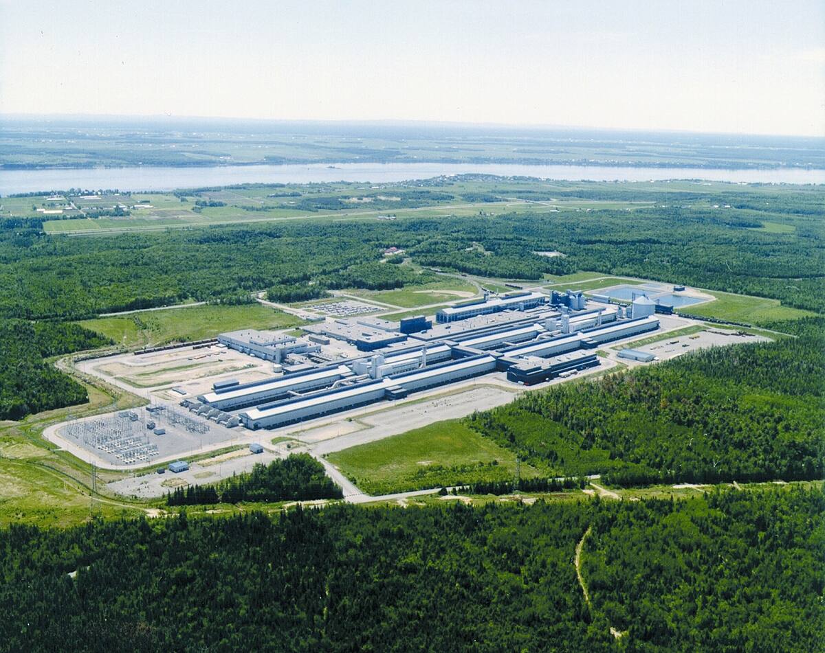 Aluminerie de Deschambault: Alcoa augmente la capacité de fonderie | JDQ