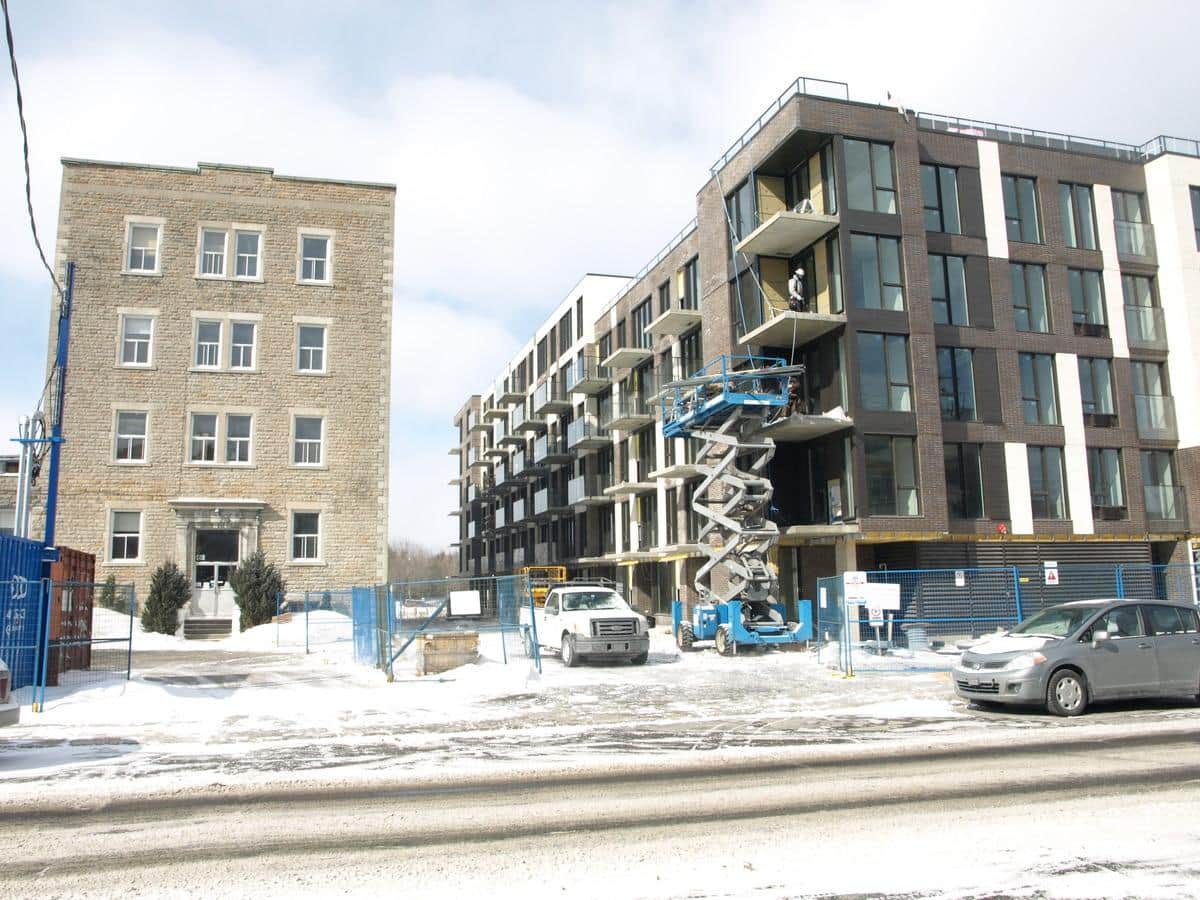 Impossible de connaître le nombre de cas dans les HLM | 24 heures