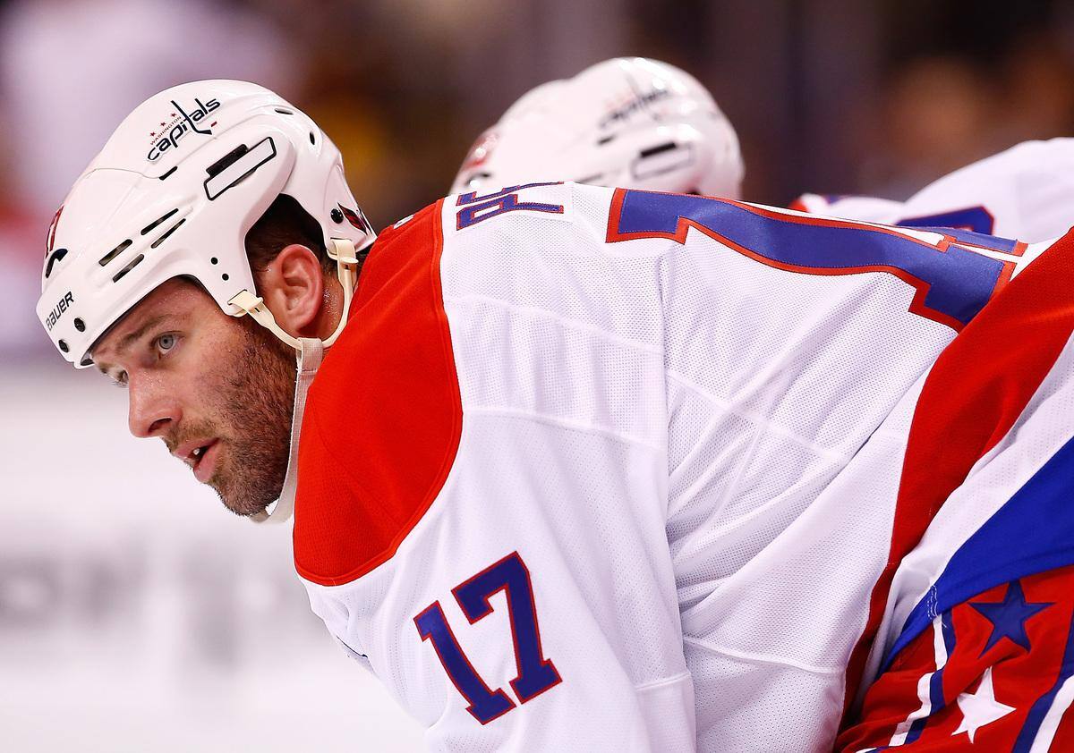 Dustin Penner répond à la critique | Le Journal de Montréal