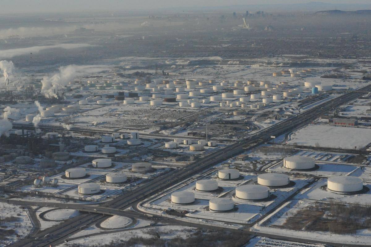 Changements climatiques: Québec risque de rater sa cible de réduction ...