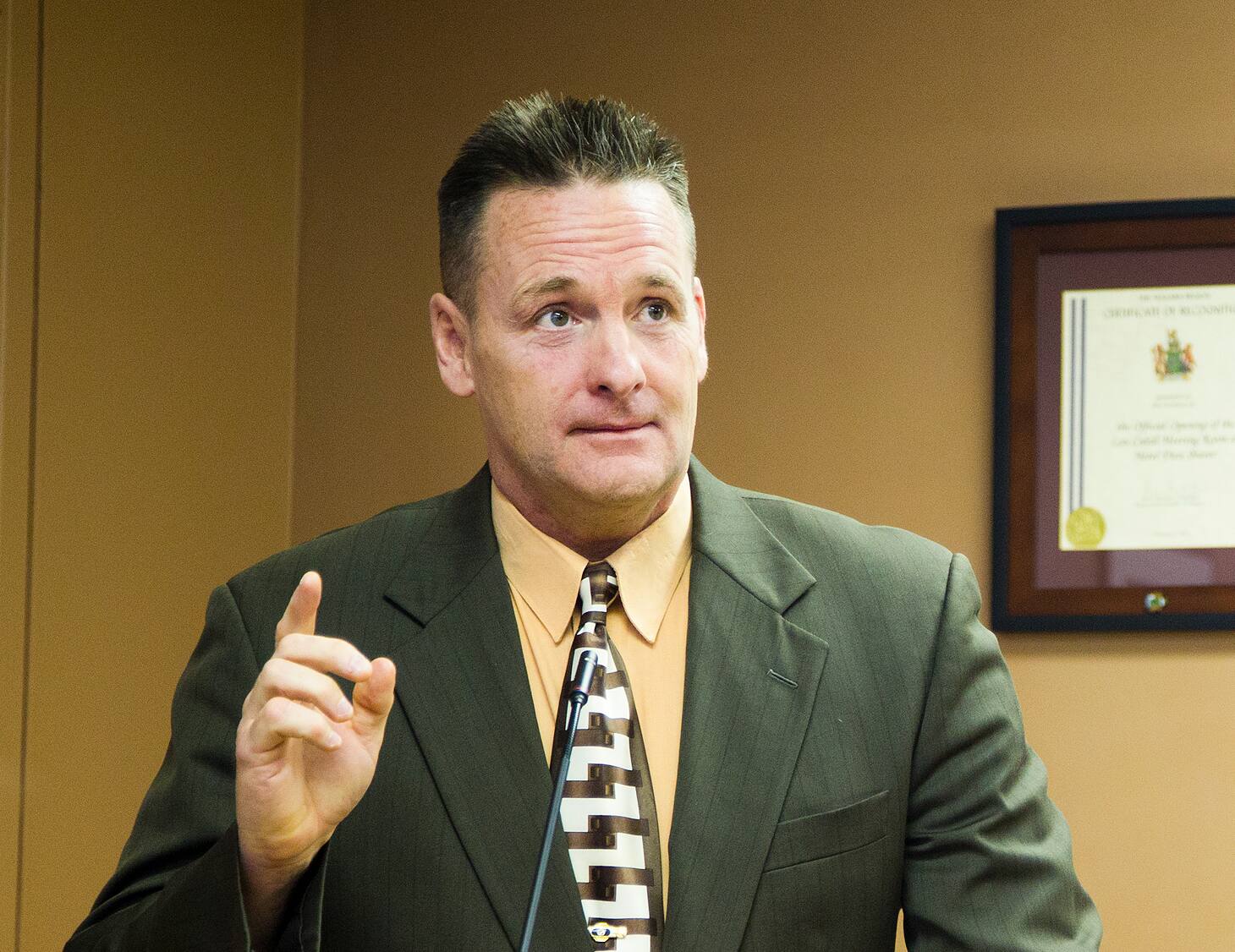 Le combat de Steve Ludzik | Le Journal de Montréal