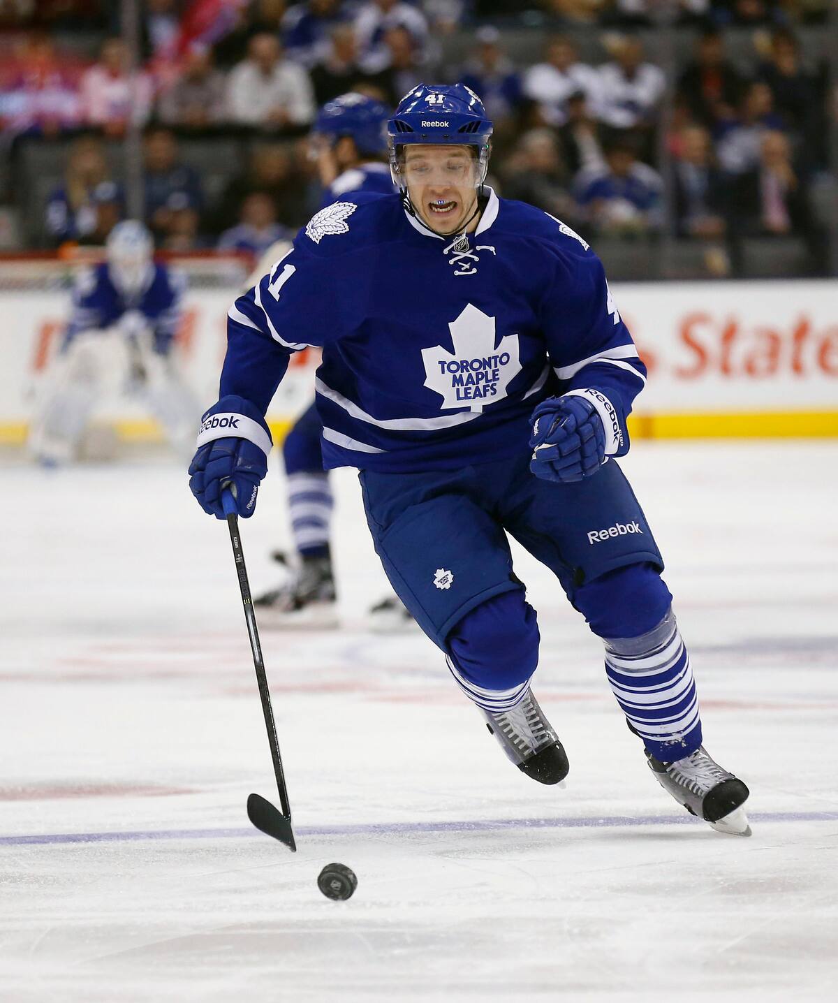 Il tourne le dos à la Russie: Nikolai Kulemin est venu au Canada pour ...