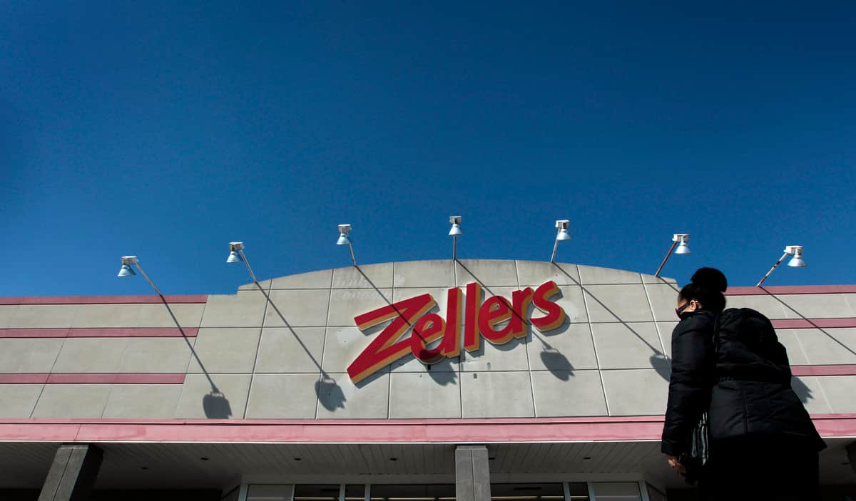 Zellers fait son grand retour au Canada | JDQ