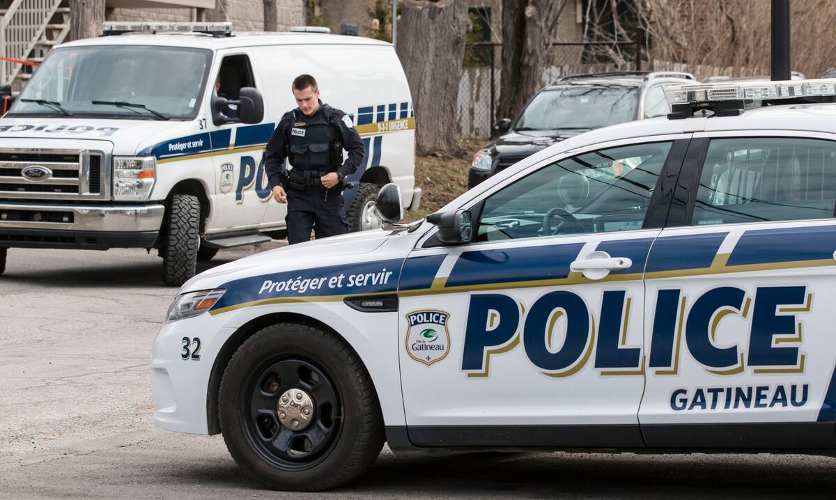 Délit de fuite mortel à Gatineau: une accusation moindre contre un des ...