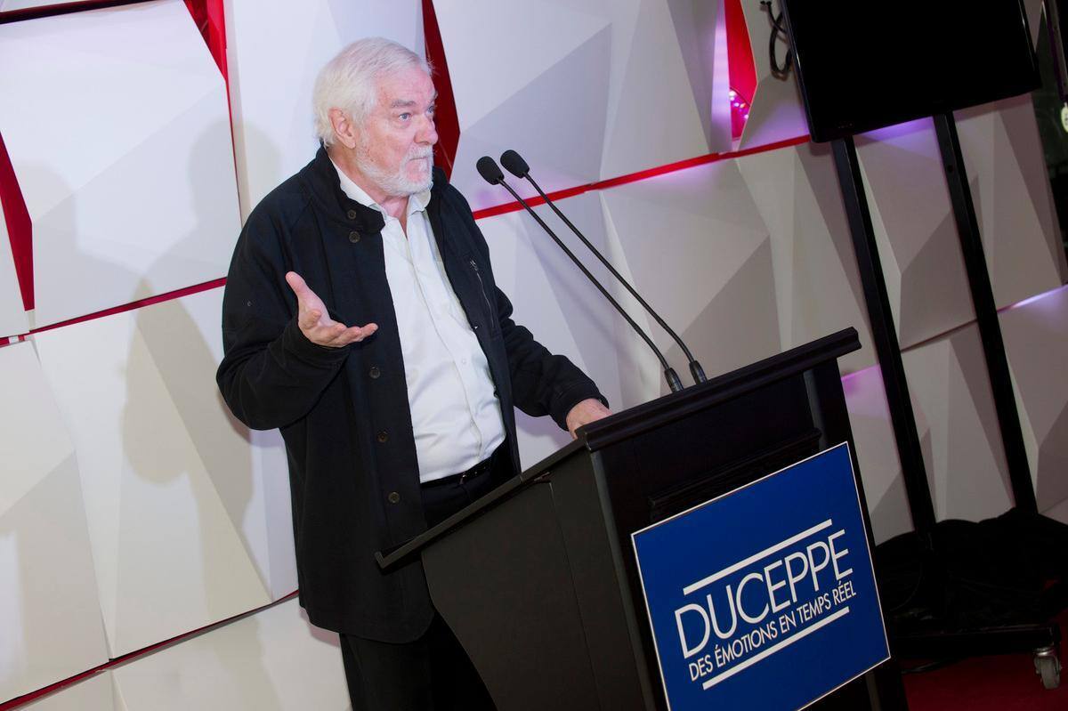 Michel Dumont a laissé sa marque sur son Saguenay natal | JDQ