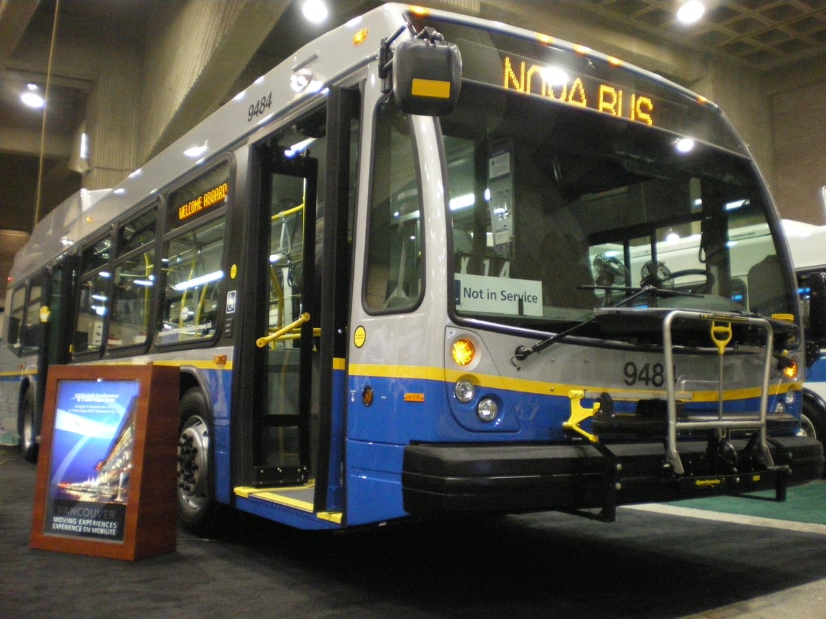 Québec prête 19 M$ à Nova Bus 48 heures après une vague de ...