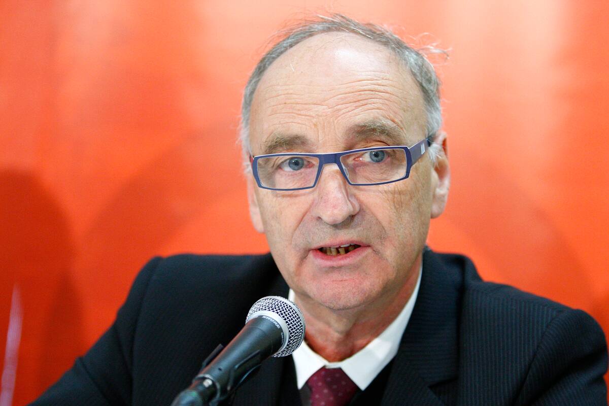 Une vie dédiée à la culture: décès de Pierre Lampron | JDM