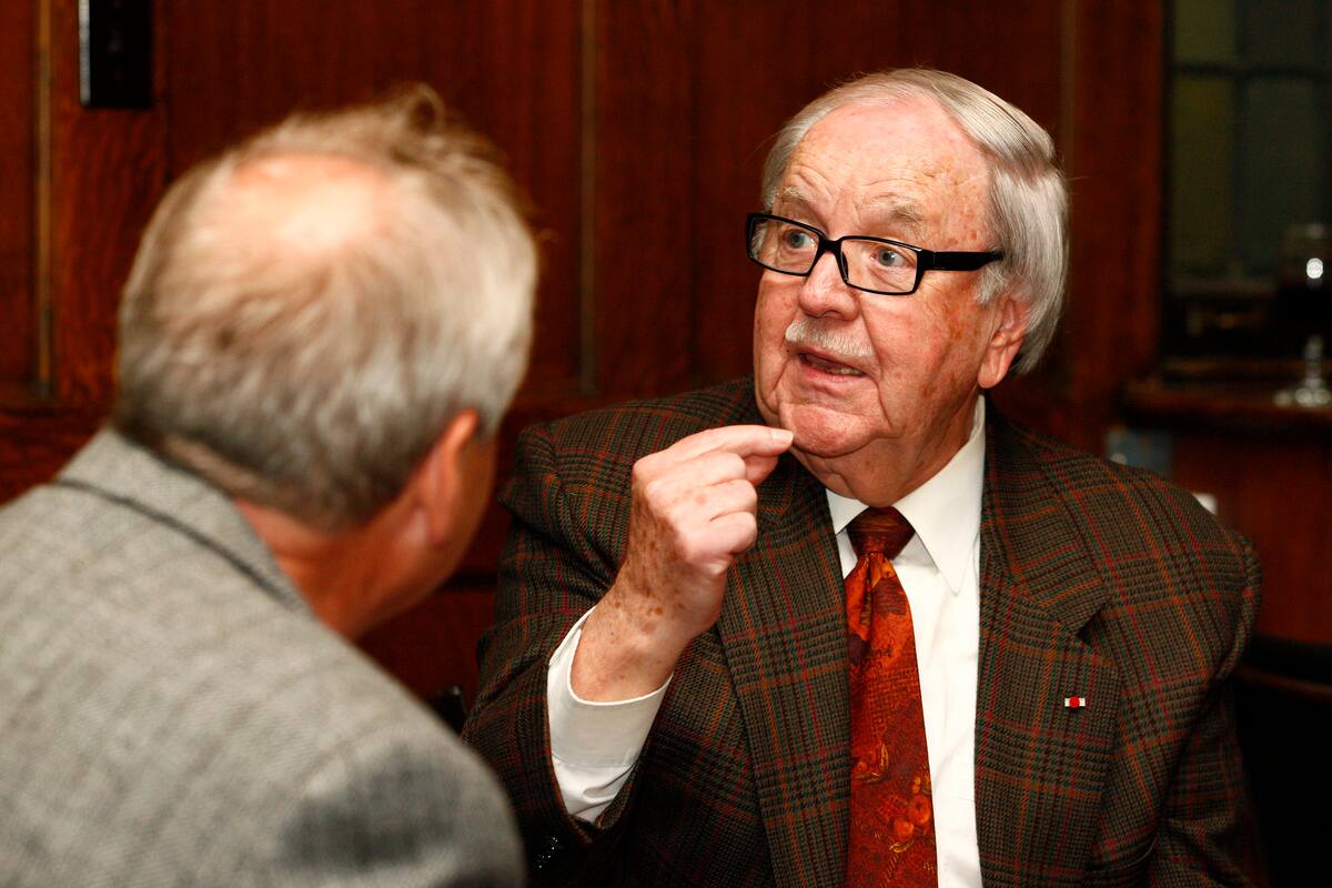 Yves Michaud: un homme d’honneur et de parole | JDM
