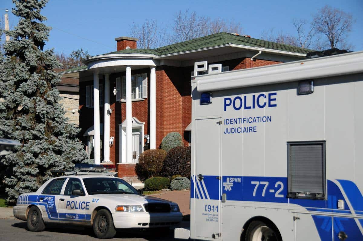 10e anniversaire de l'assassinat de Nicolo Rizzuto | TVA Nouvelles