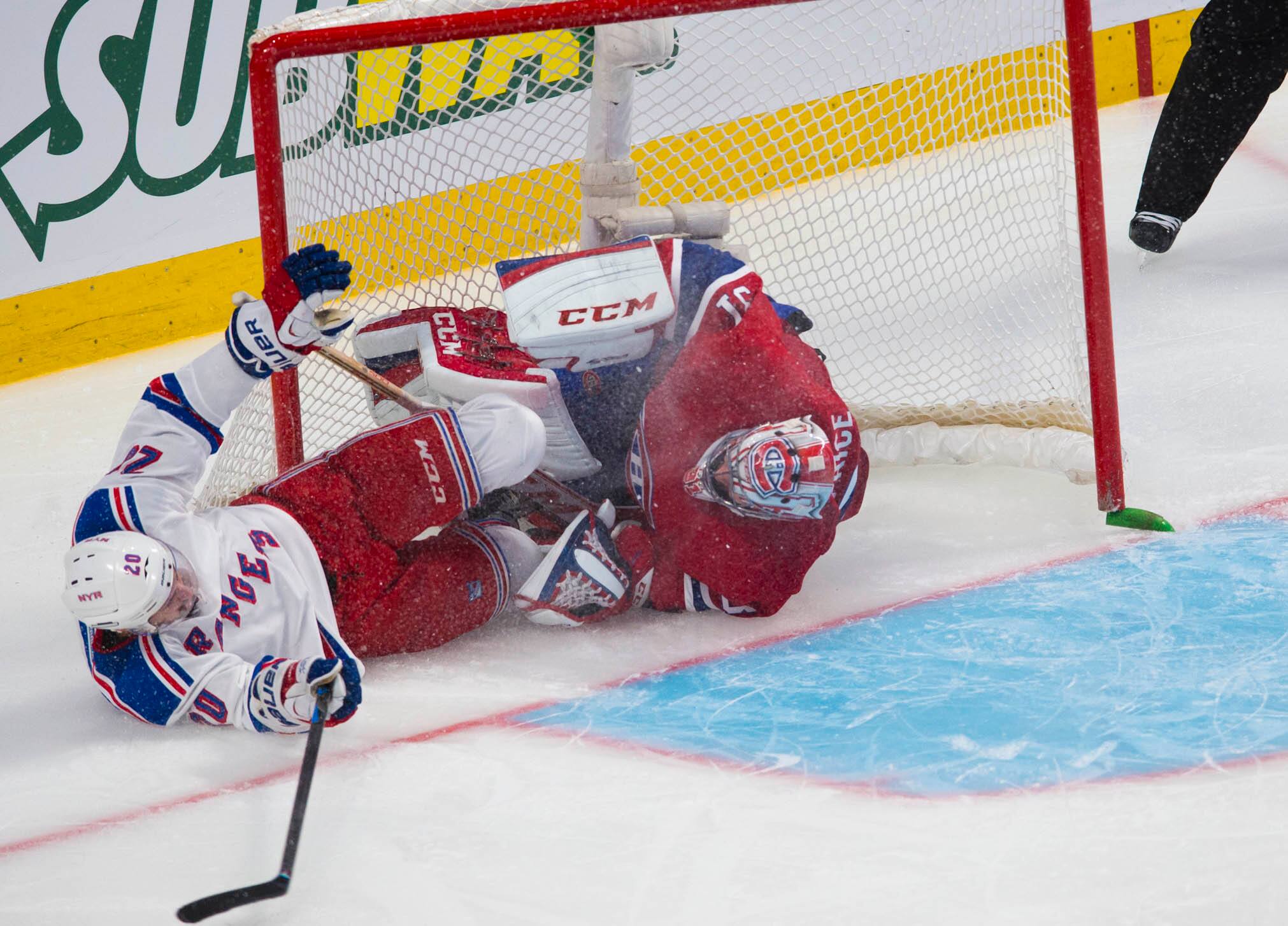 Carey Price au Temple de la renommée: et s’il n’y avait pas eu Chris ...