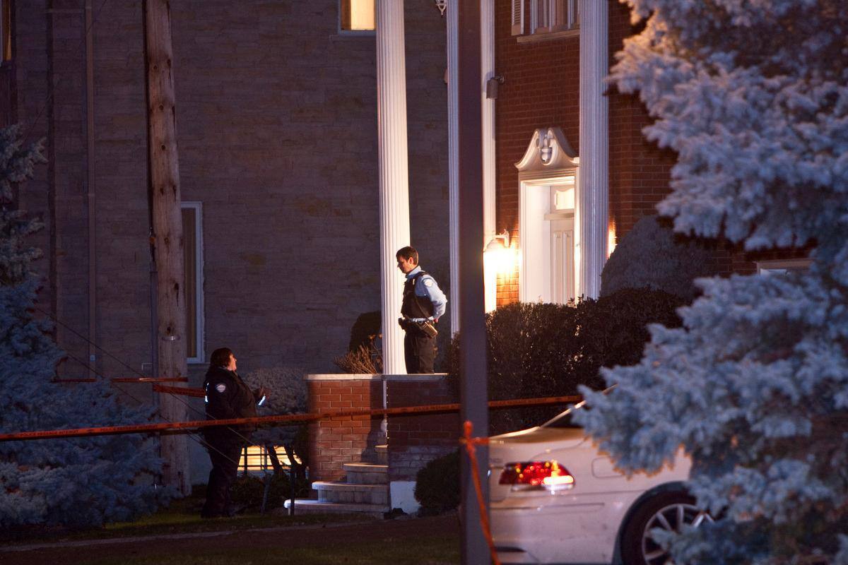 10e anniversaire de l'assassinat de Nicolo Rizzuto | TVA Nouvelles