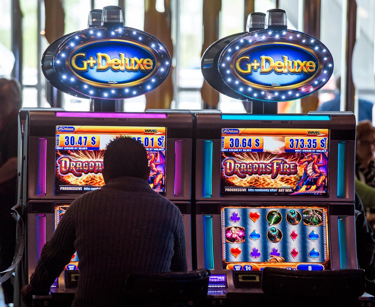 Les casinos demeurent la principale locomotive de Loto-Québec | JDM