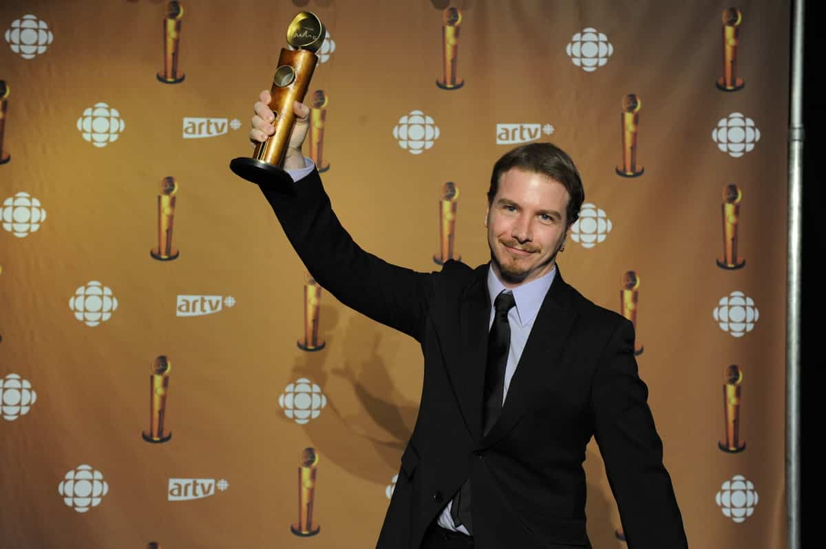 8 choses à savoir sur Adrien Morot, le Québécois qui a gagné un Oscar ...