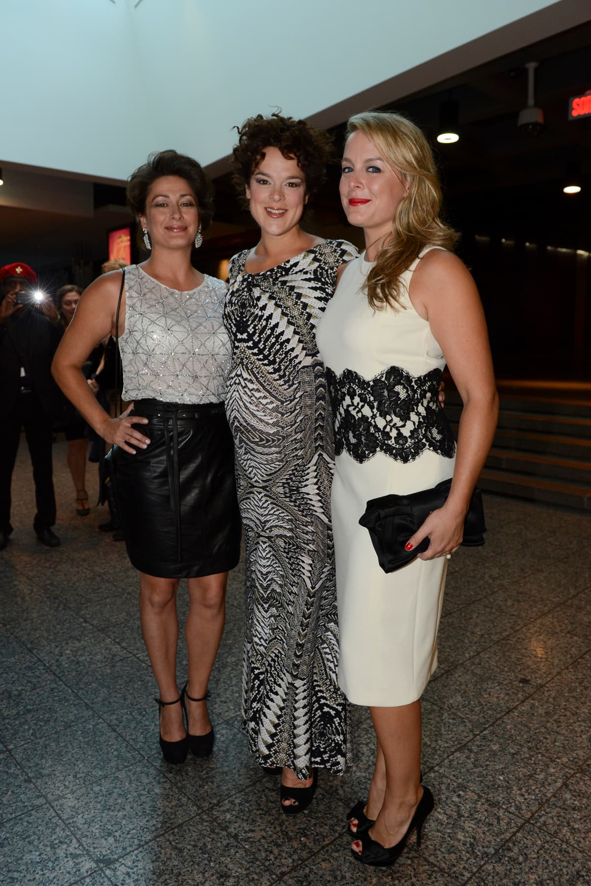 Les looks marquants de vedettes québécoises aux Gémeaux à travers les ...