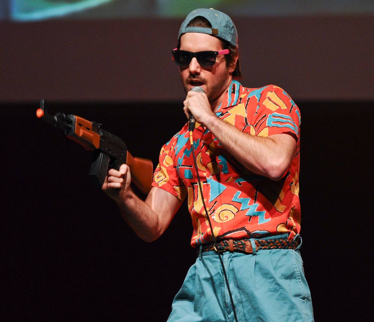 Le Montréalais Jon Lajoie franchit les 200 millions d’écoutes sur ...