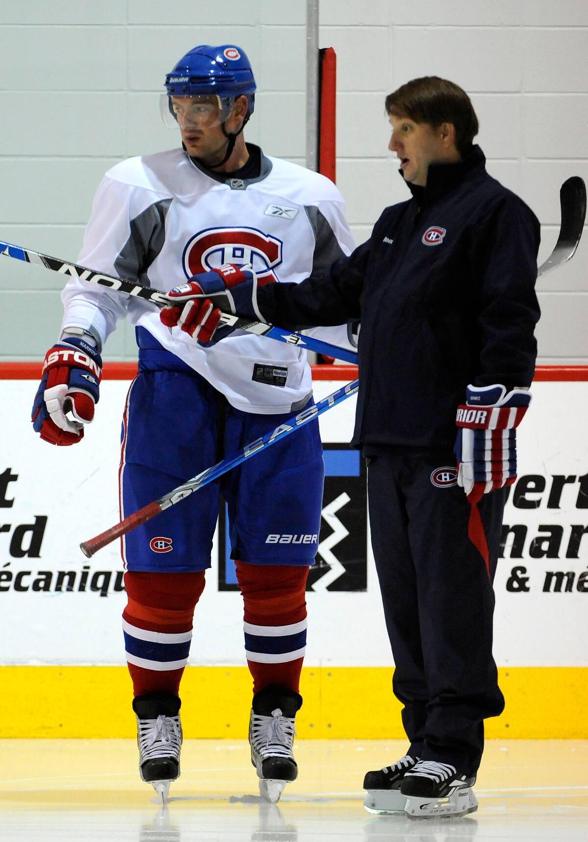 Des têtes tombent chez le CH | JDM | QUB info