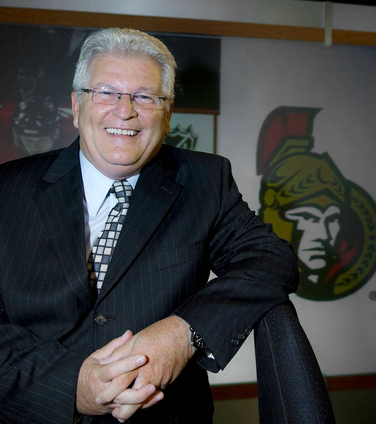 «Ce n’était pas Yvon, c’était monsieur Pedneault» - Félix Séguin | JDQ