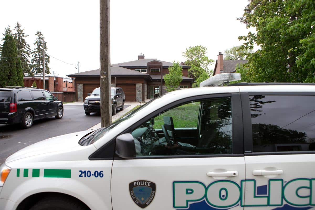 La police de Repentigny adopte un plan d’action contre le profilage ...