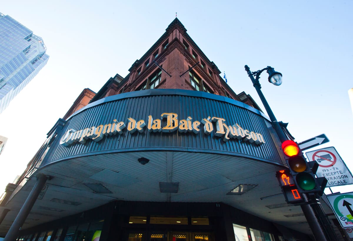 La Baie d’Hudson: un juge approuve l’entente avec Canadian Tire | JDQ
