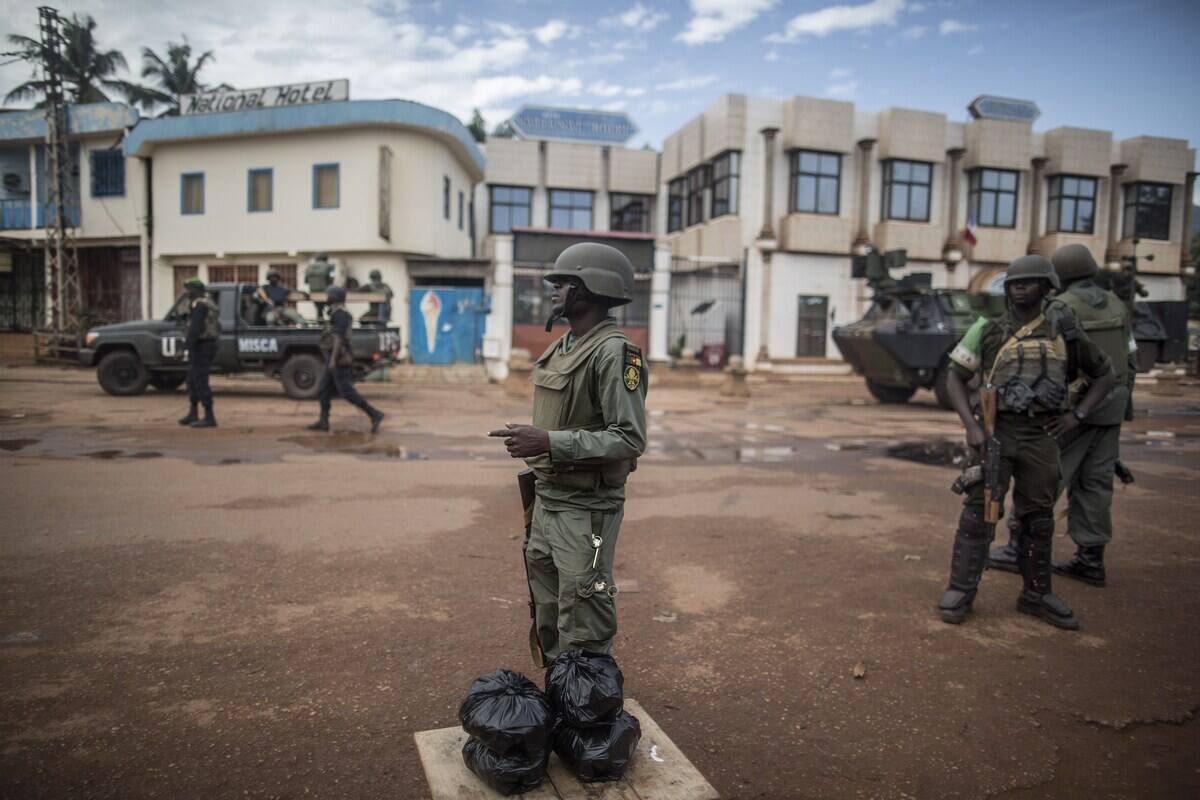 Est de la RDC: 12 morts dans une nouvelle attaque attribuée aux ADF | JDM
