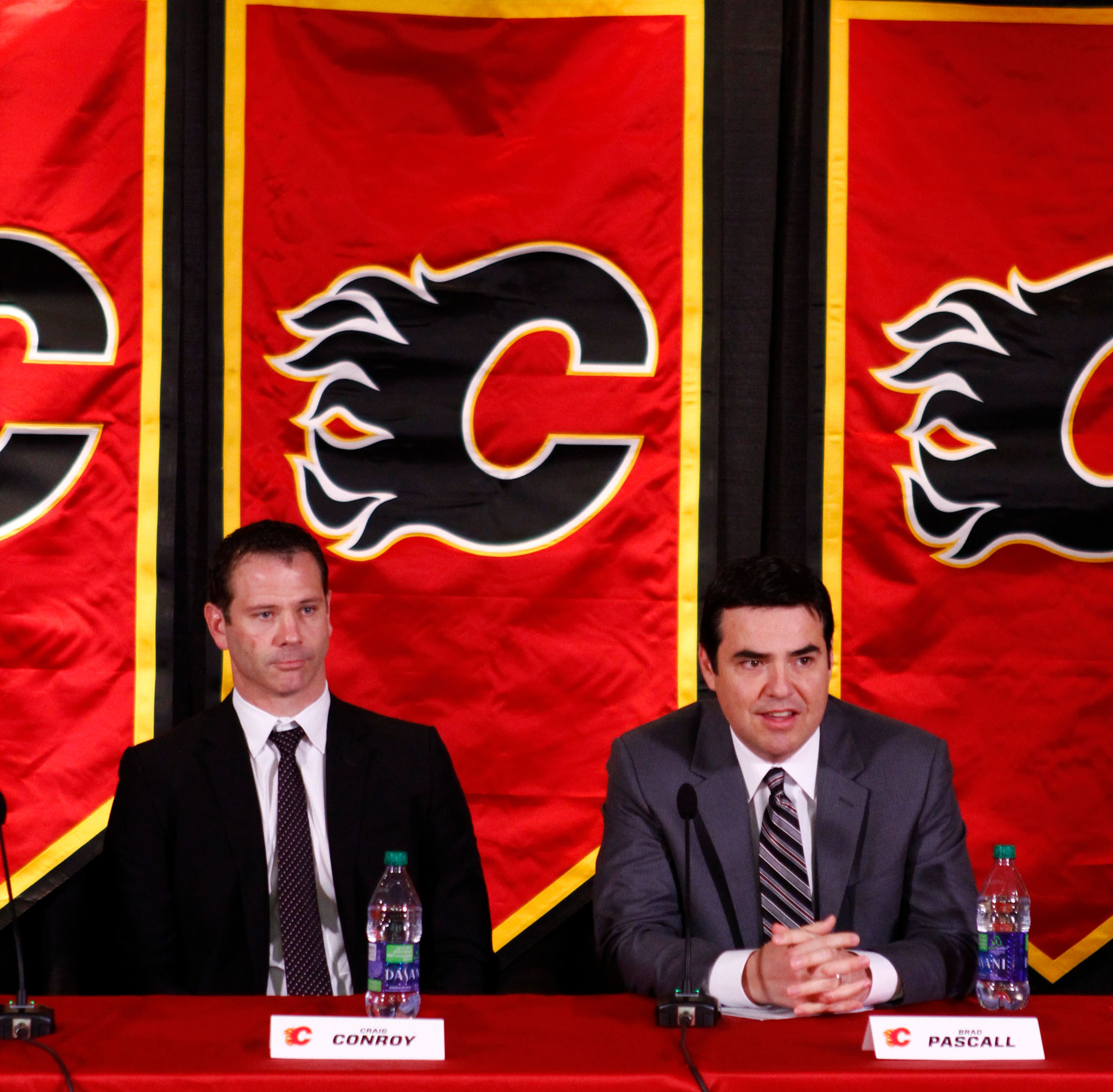 Même si les Flames vont mal, l’état-major est récompensé | JDM