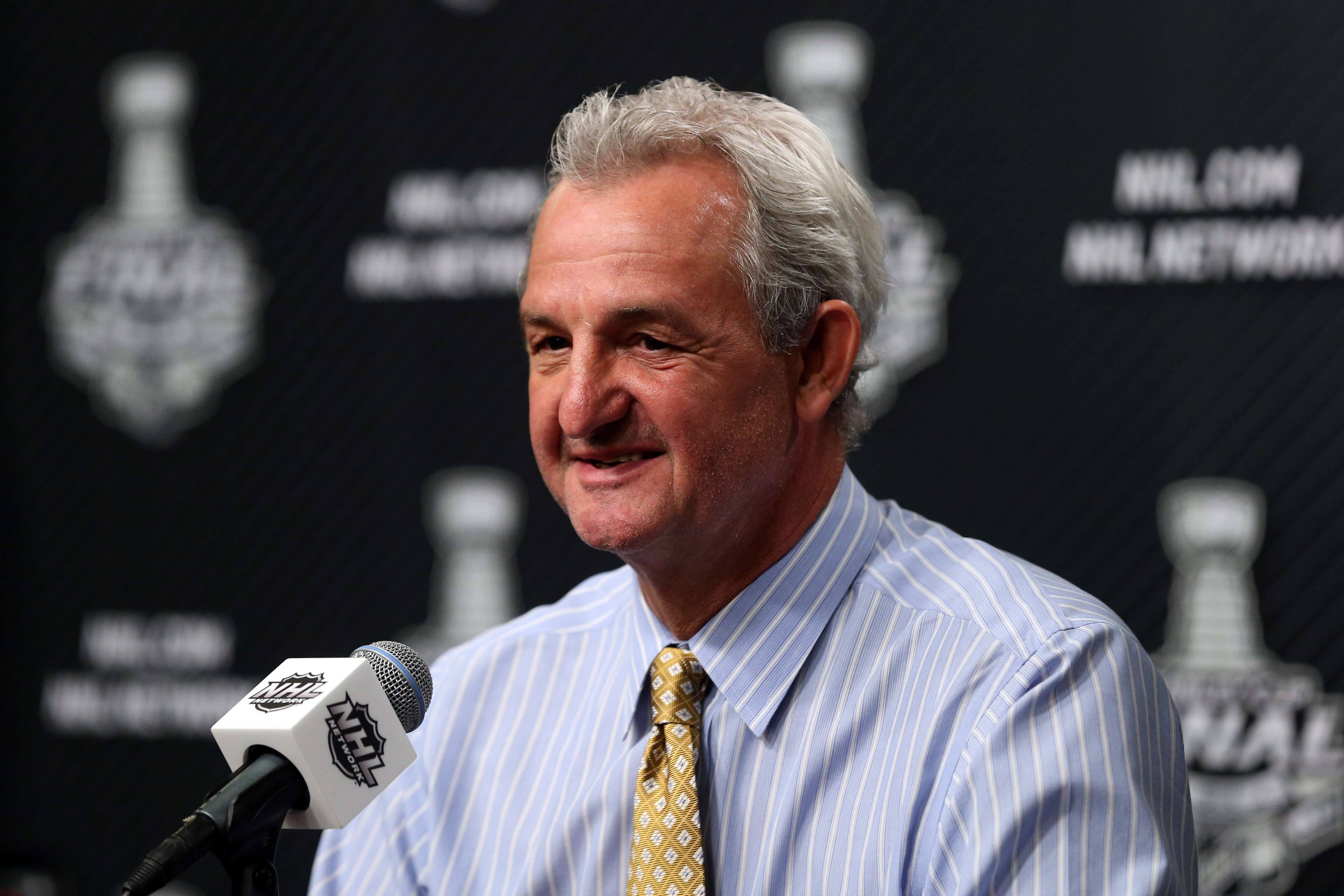 Le retour de Darryl Sutter | Le Journal de Montréal