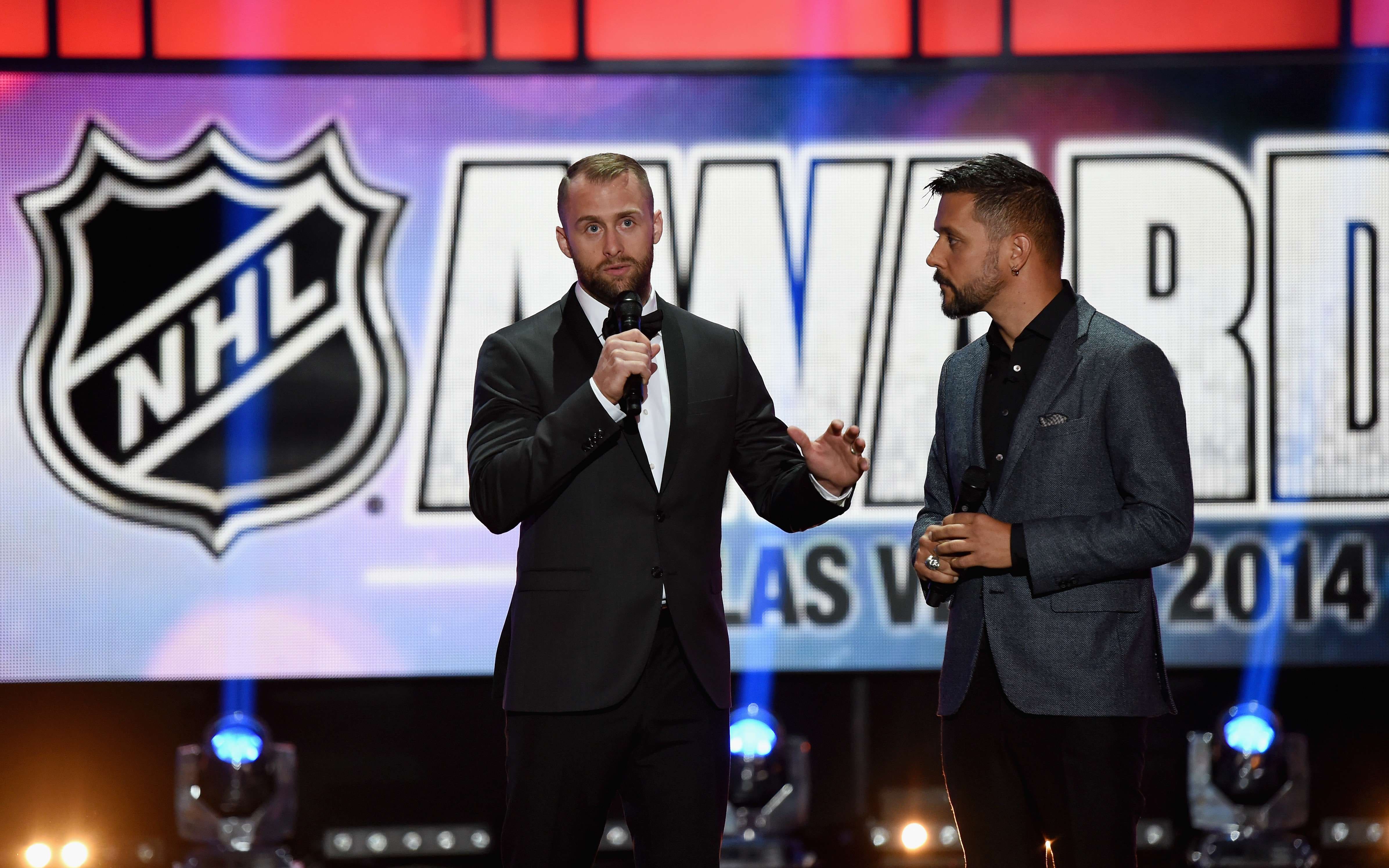 Rich Peverley est un homme changé - TVA Sports