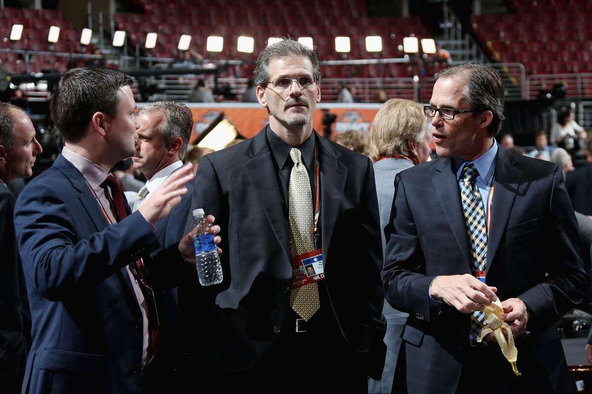 Ron Hextall au cœur de la bataille de la Pennsylvanie - TVA Sports