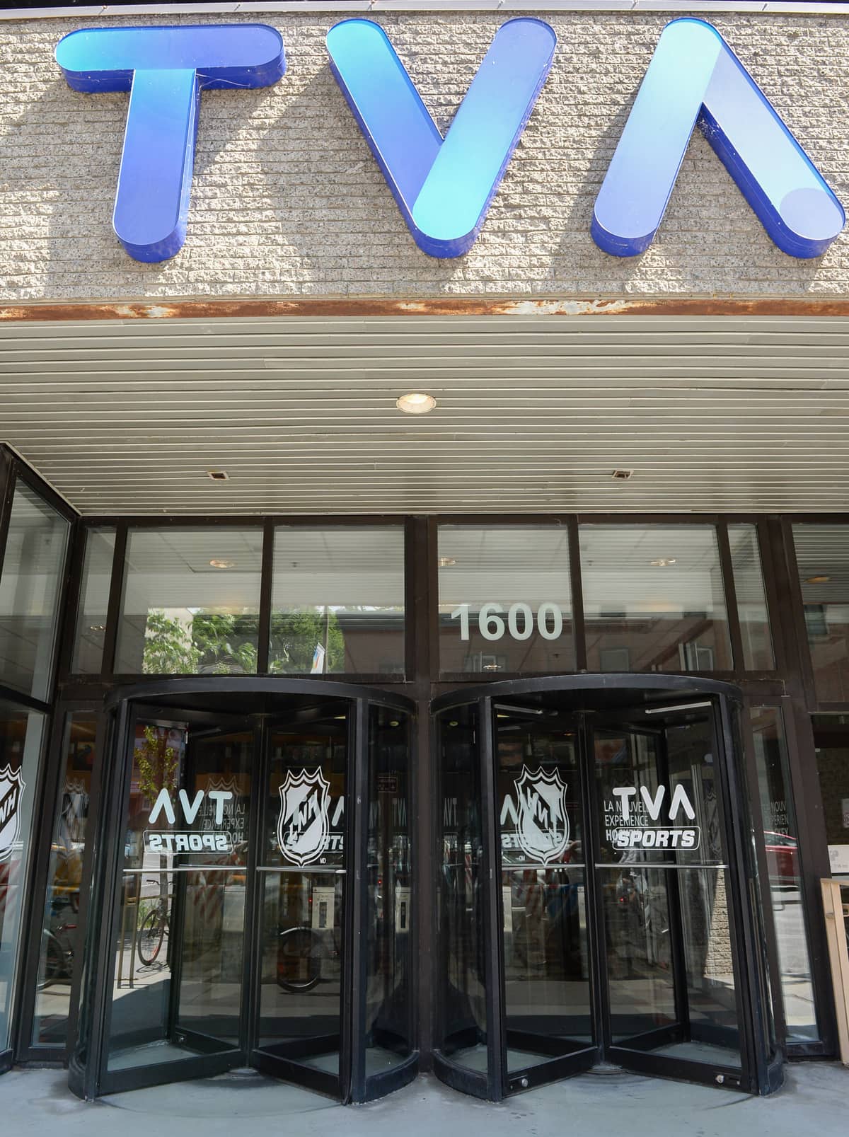 [PHOTOS] Télé-Métropole, Le Canal 10 et TVA : une institution au coeur ...