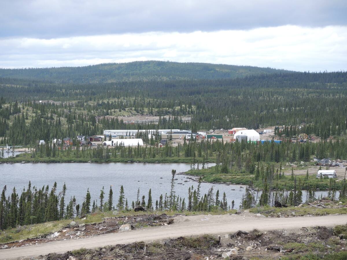 Changements à la tête de Stornoway Diamonds | JDM