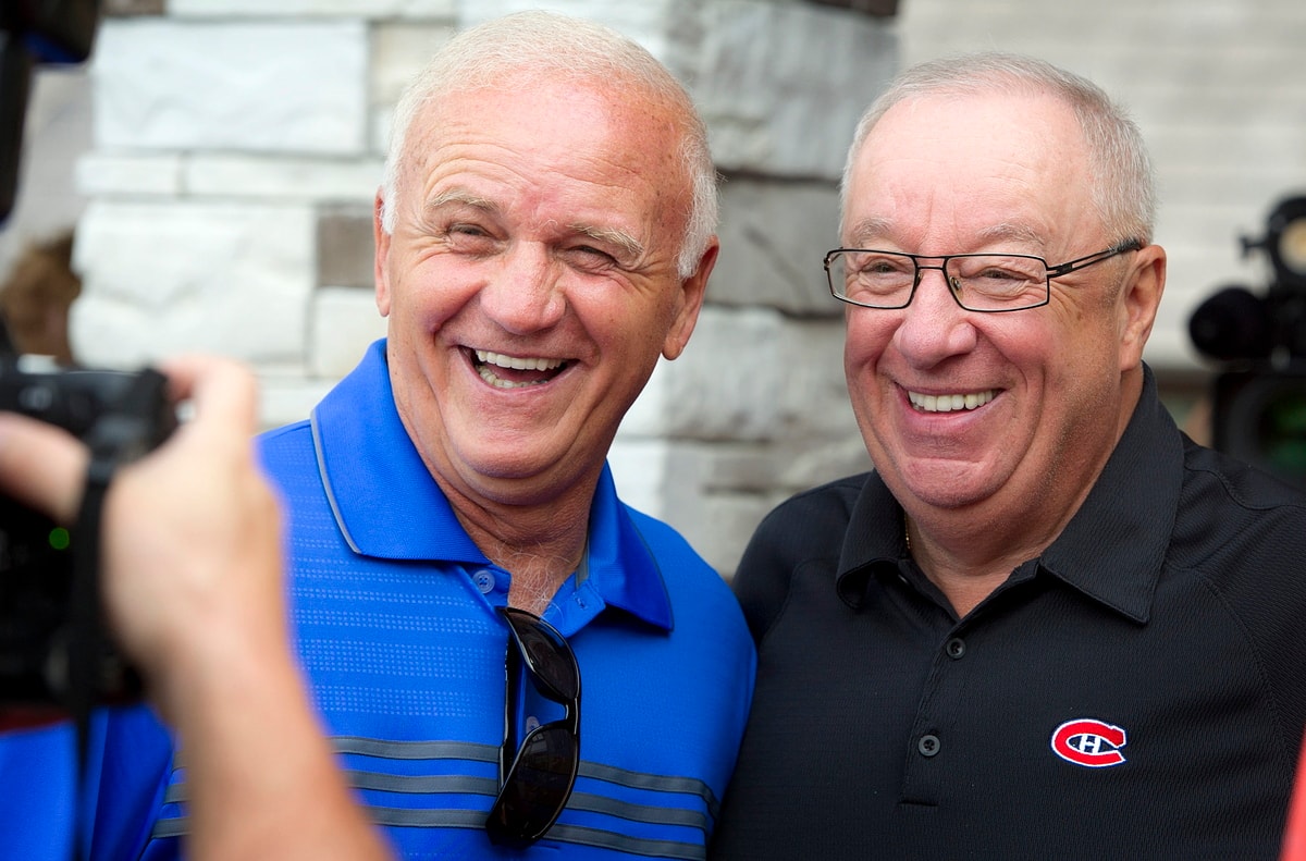 Un bel hommage des Devils pour Lemaire | JDQ