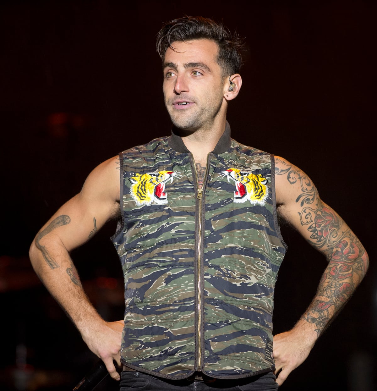 Chanteur du groupe canadien Hedley: Une victime de Jacob Hoggard révèle ...