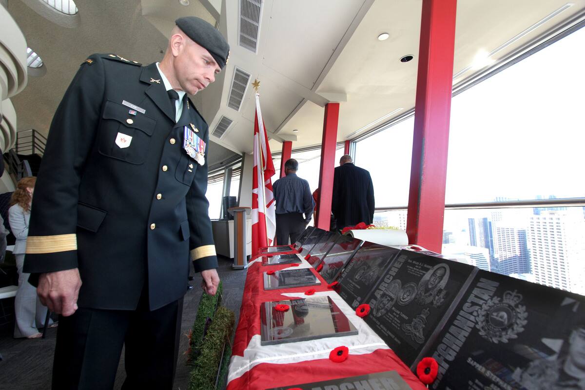 Le général Wayne Eyre confirmé chef d’état-major du Canada | TVA Nouvelles