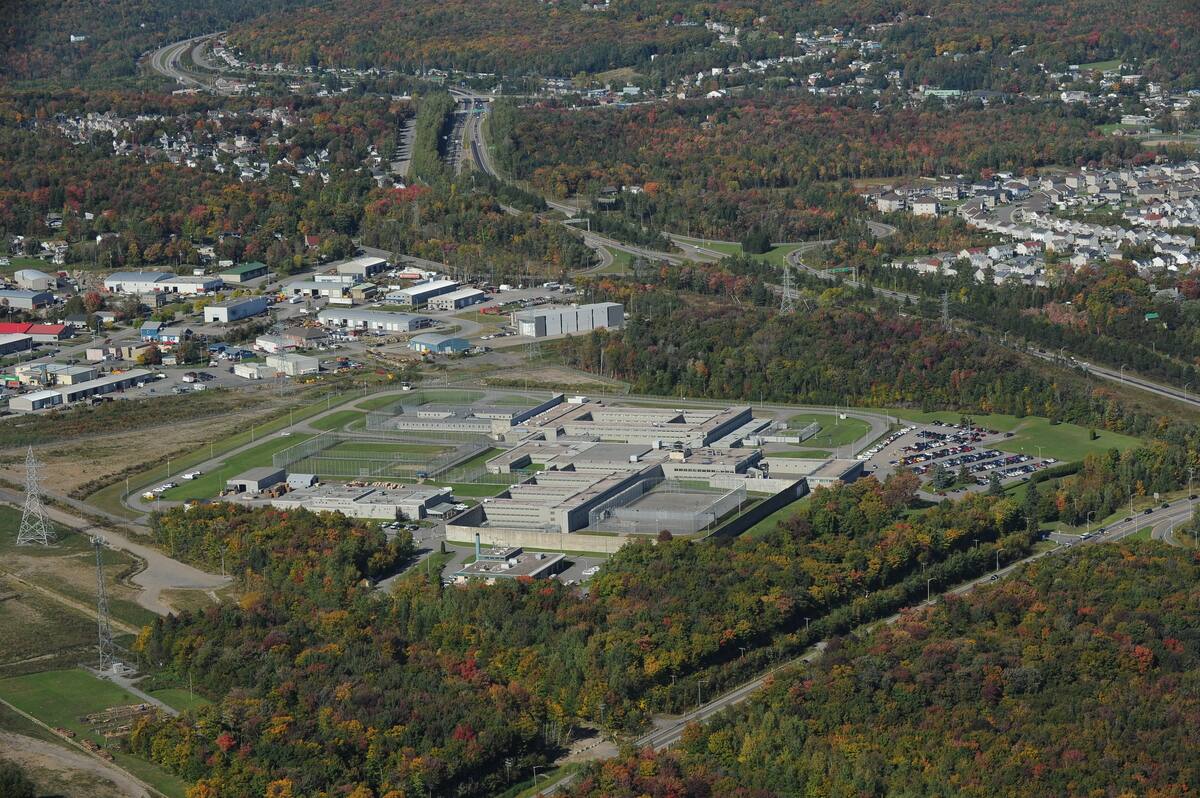 La prison de Québec est la pire de la province: il faudrait 142 M$ pour ...