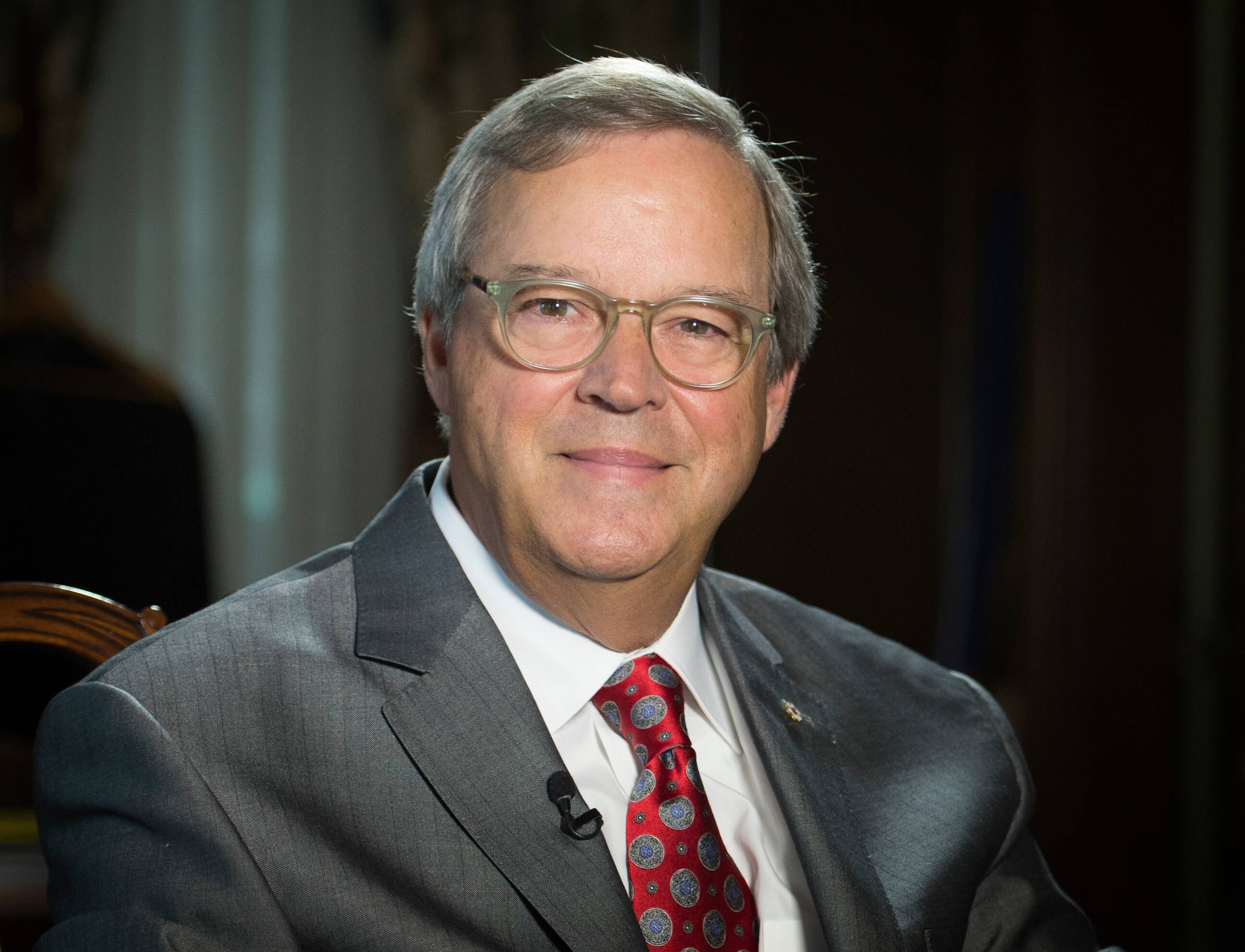 Jacques Ménard est décédé | TVA Nouvelles