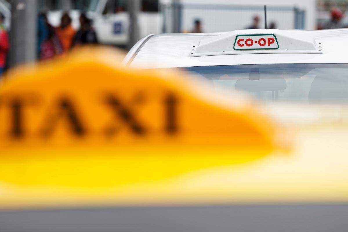 Une nouvelle application mobile pour partager une course de taxi | JDQ