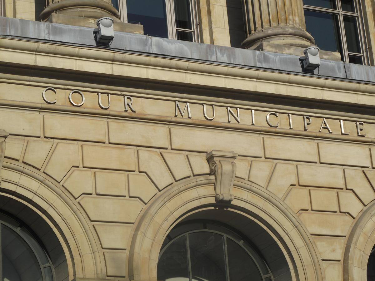 CODID-19: pas de cas à la cour municipale de Montréal | JDM