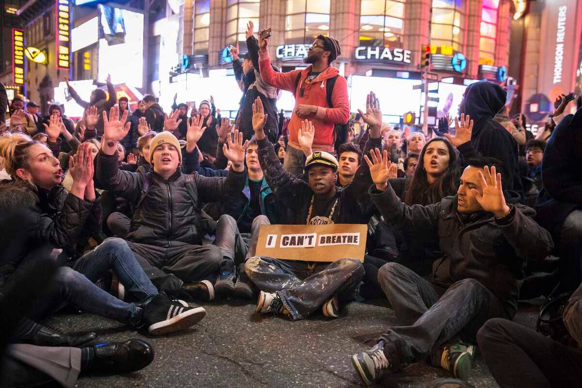 Histoire: le mouvement Black Lives Matter en 7 dates | 24 heures