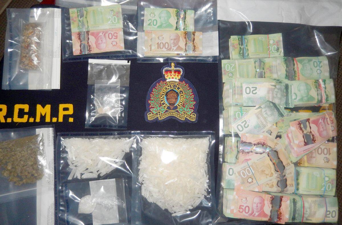 Alberta: un réseau de trafic de drogue transfrontalier démantelé, 15 M ...