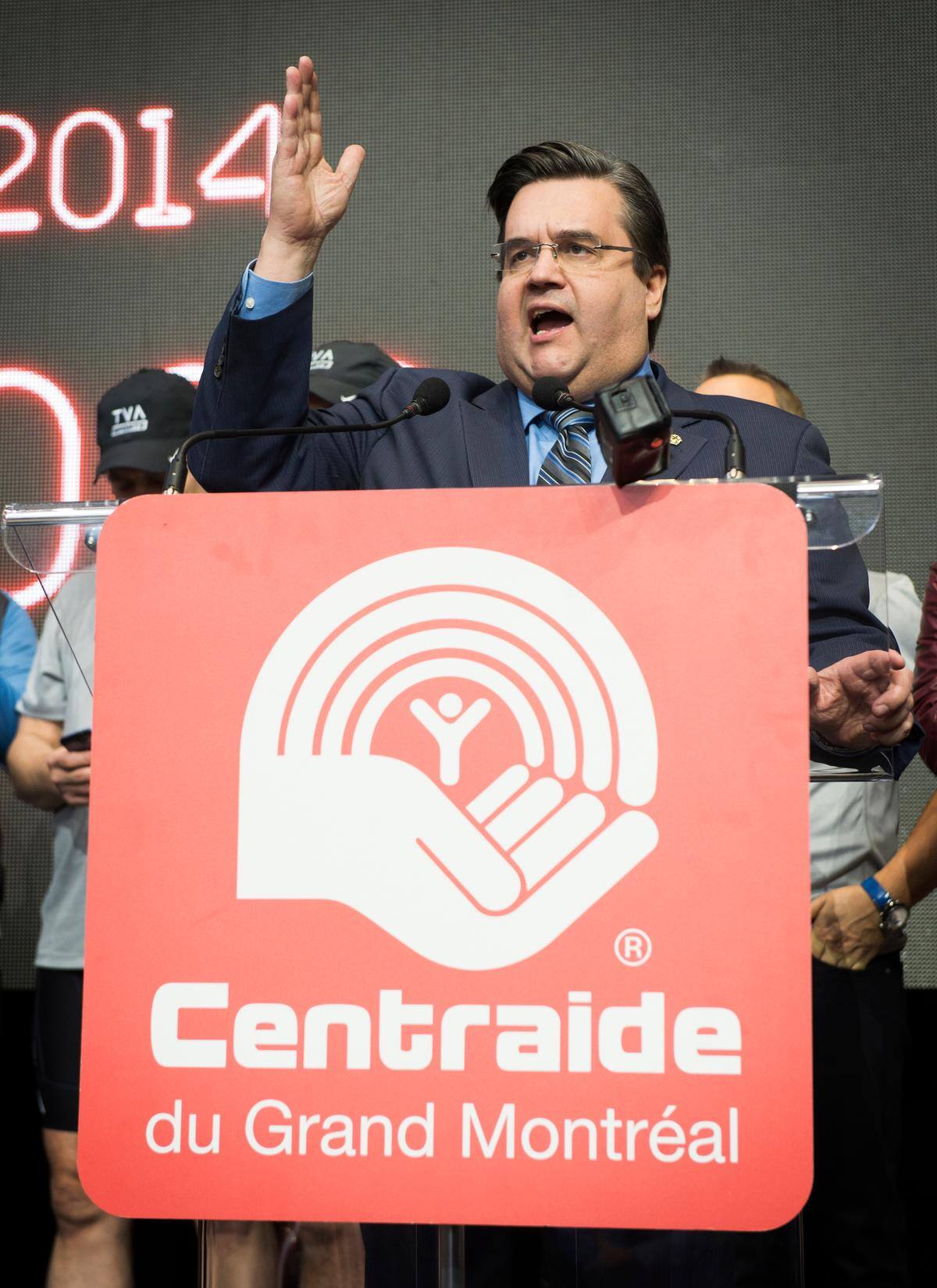 Centraide: plus de 3 millions $ aux organismes de première ligne | TVA ...