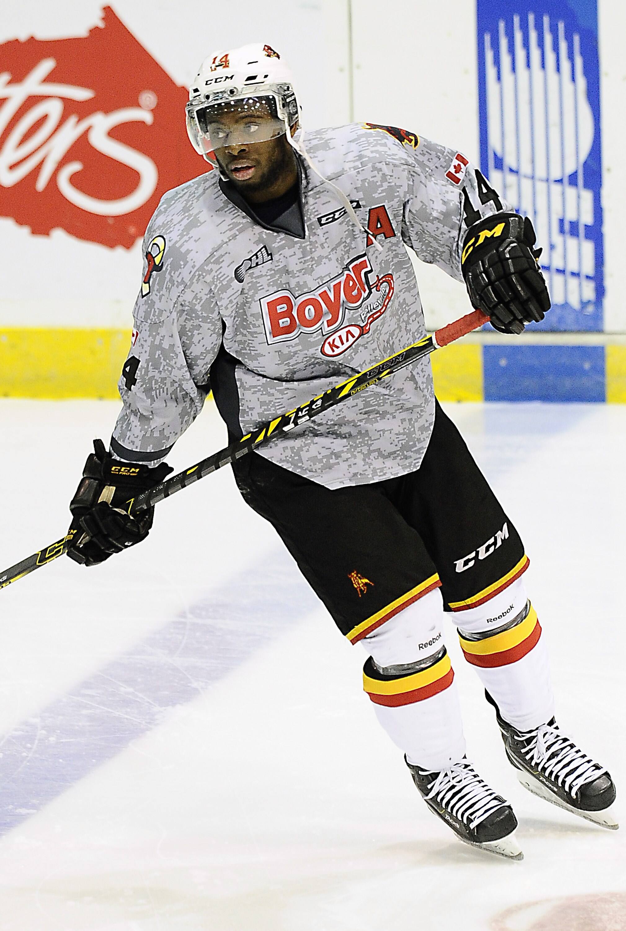 Jordan Subban de retour en Amérique du Nord | JDM