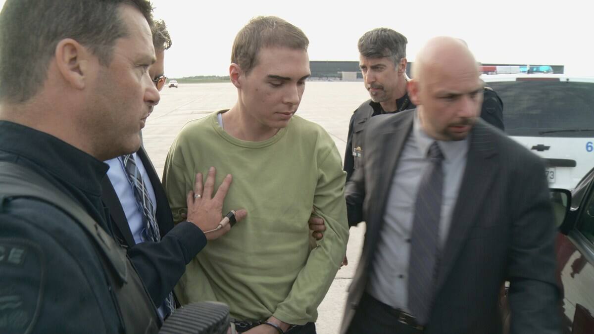 Retour sur l'affaire Magnotta | TVA Nouvelles
