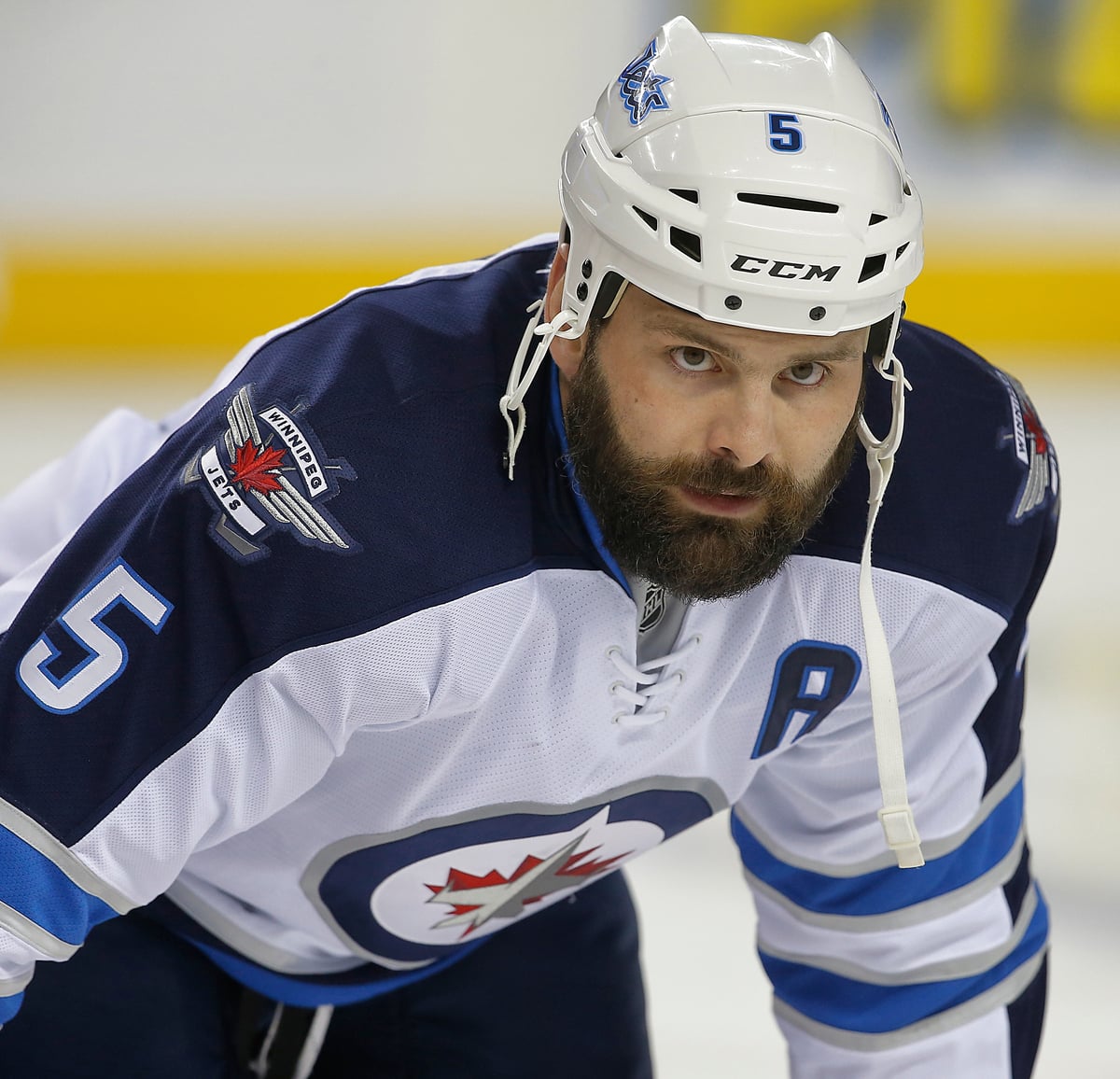 Une transition rapide pour Mark Stuart - TVA Sports