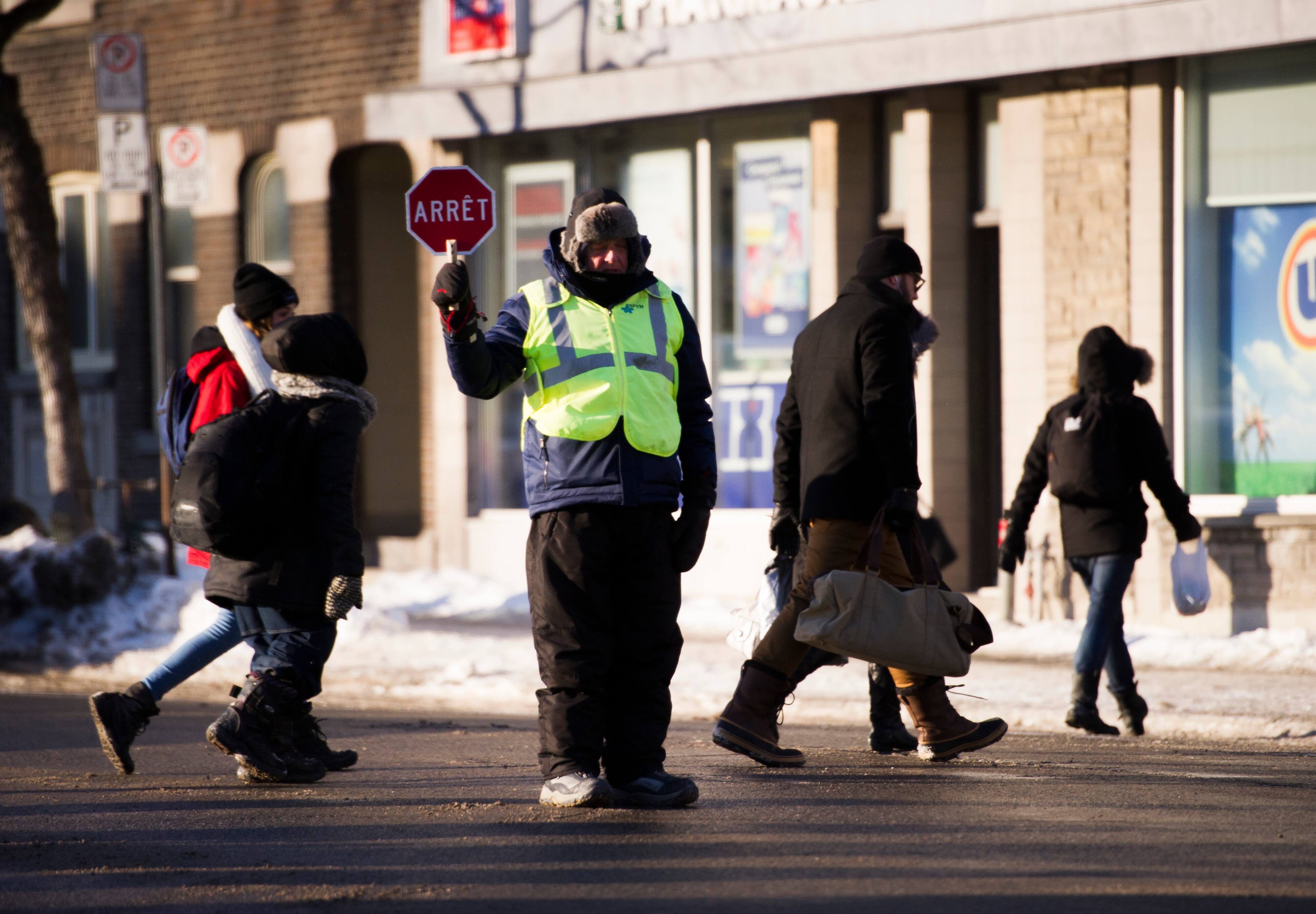 Le Québec grelotte | TVA Nouvelles