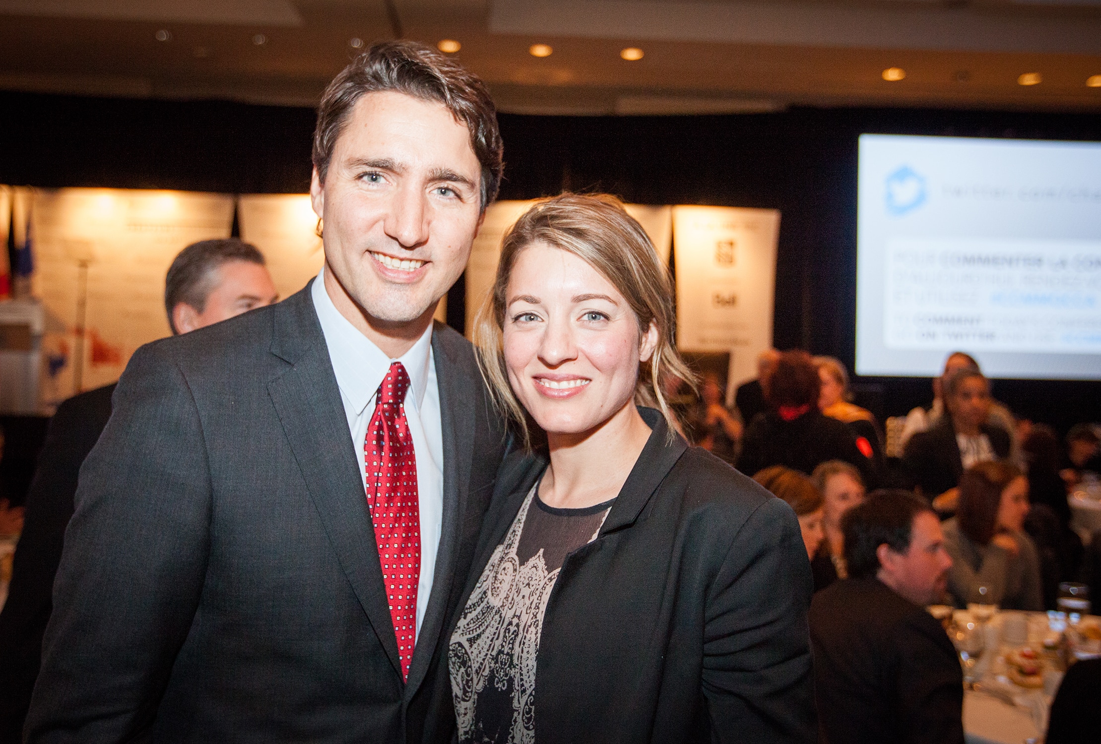 Trudeau est incompétent sur tous les fronts: immigration, logement et à ...