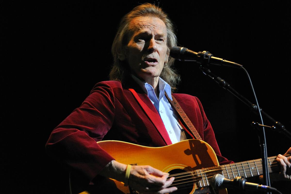 L’icône du folk canadien Gordon Lightfoot s’est éteinte | TVA Nouvelles