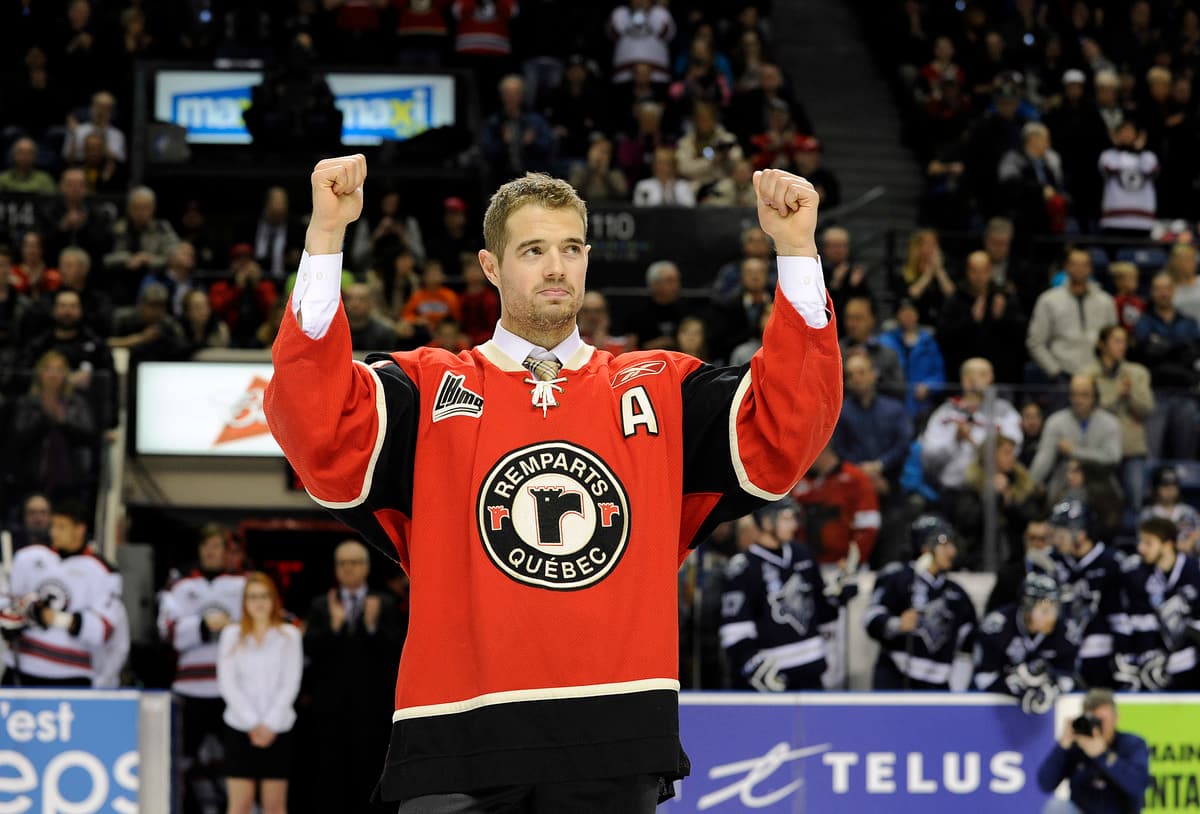 «C'est impossible qu'ils déménagent tout de suite à Québec» | TVA Sports