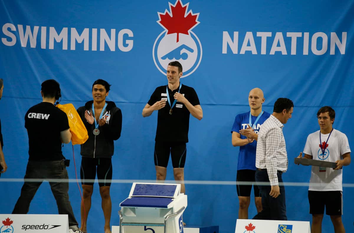 Natation: les Essais olympiques glissent entre les mains de Montréal | JDQ